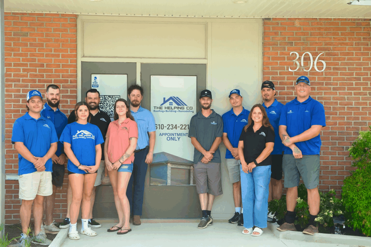 Roofing & Restoration Contractor in Berks County, PA | The Helping ...
